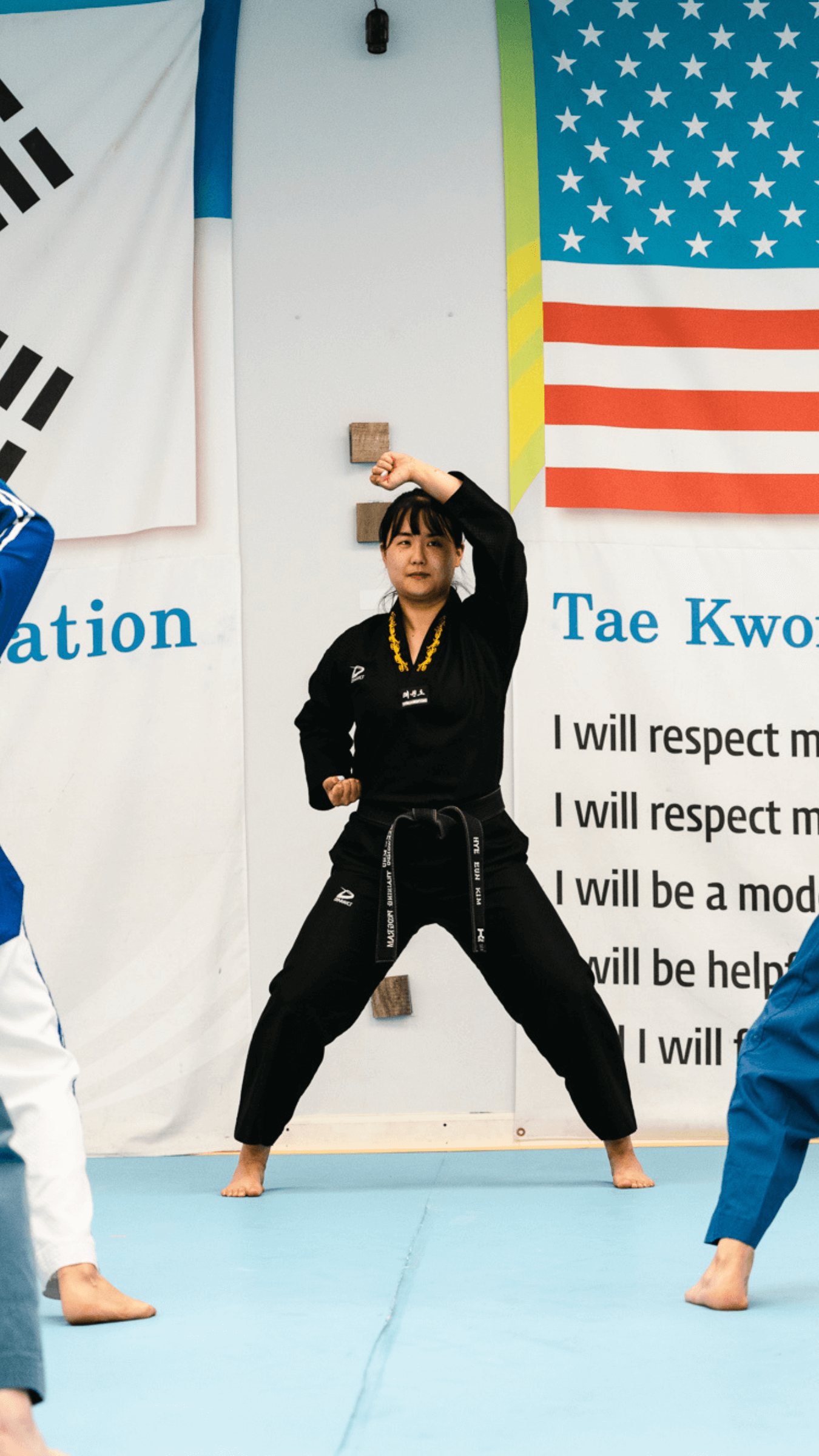 Taekwondo Classes Newtown CT | World Champion Taekwondo | Youth & Adult